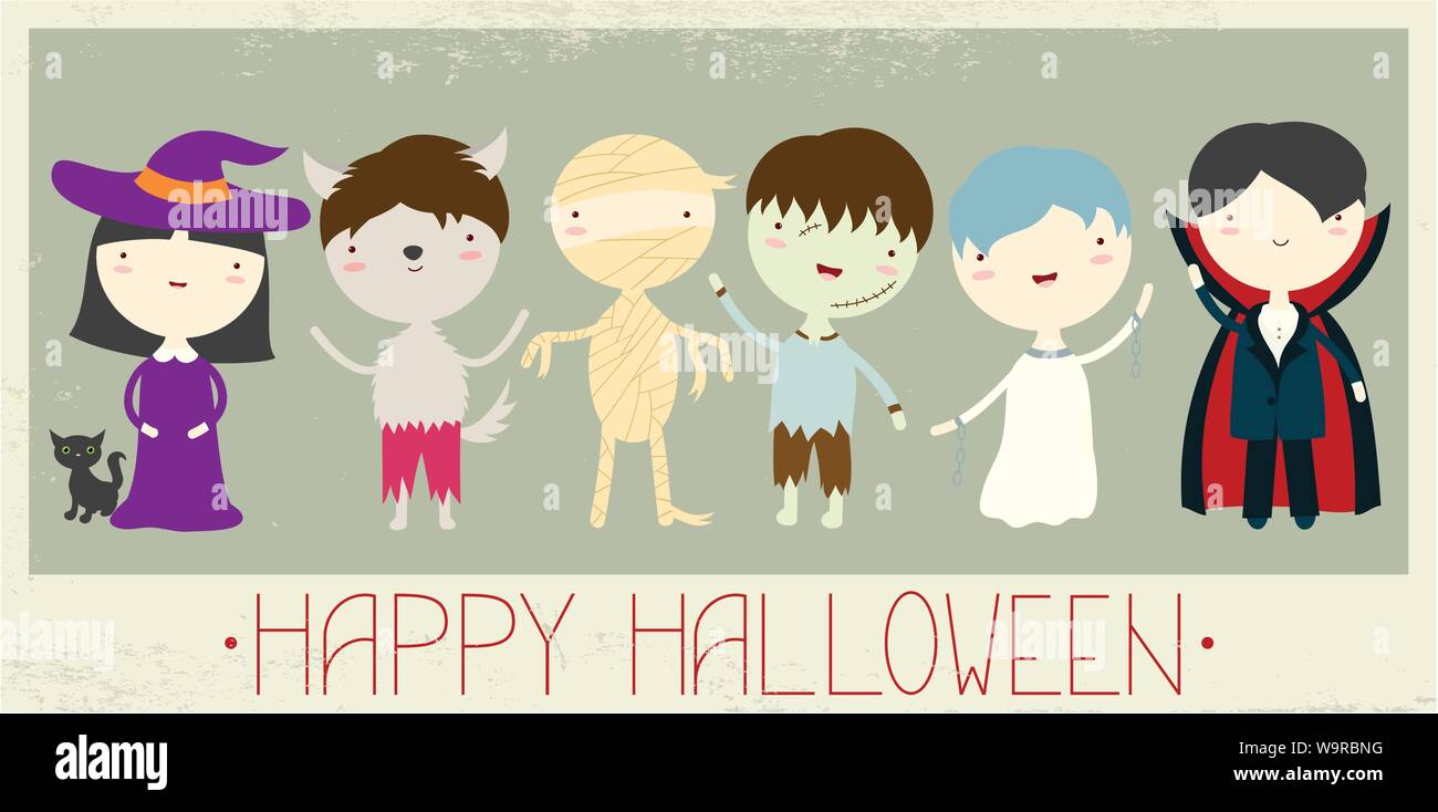 Vampire Zombie Werewolf