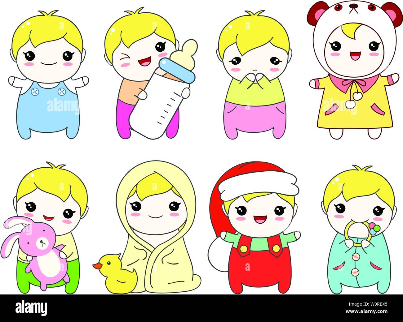 Smiling dummy Stock Vector Images - Alamy
