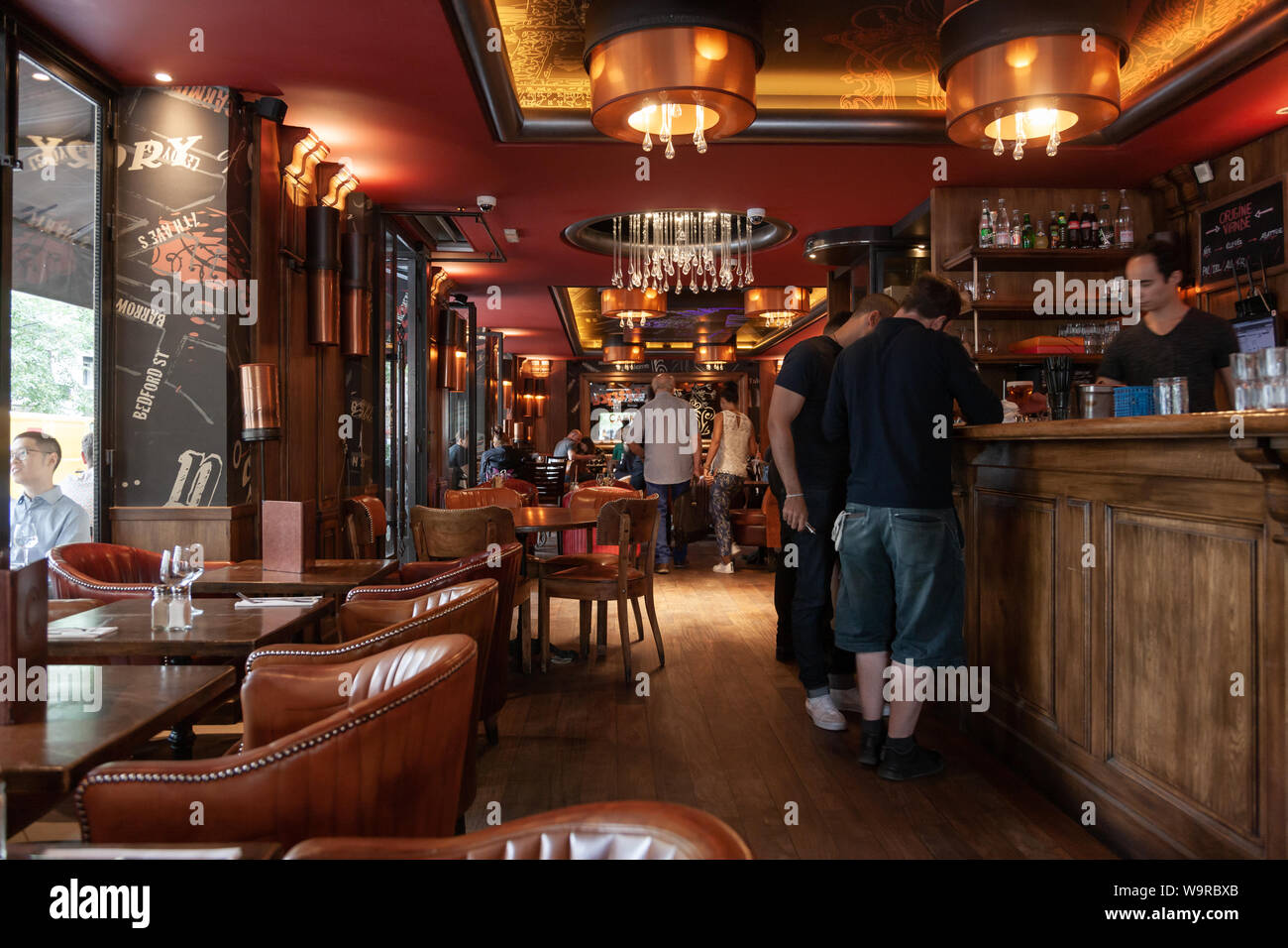 The Cafe Culture has been in existence in Paris since the 17th century ...