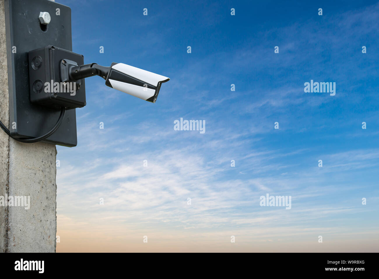 Cctv Cameras House High Resolution Stock Photography and Images - Alamy