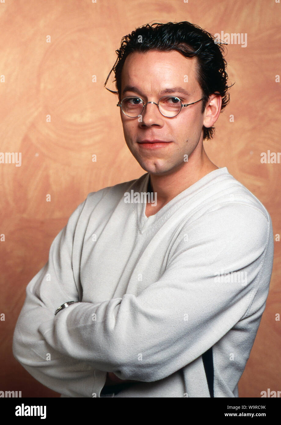 George Lenz, deutscher Schauspieler, Deutschland 2000. German actor ...