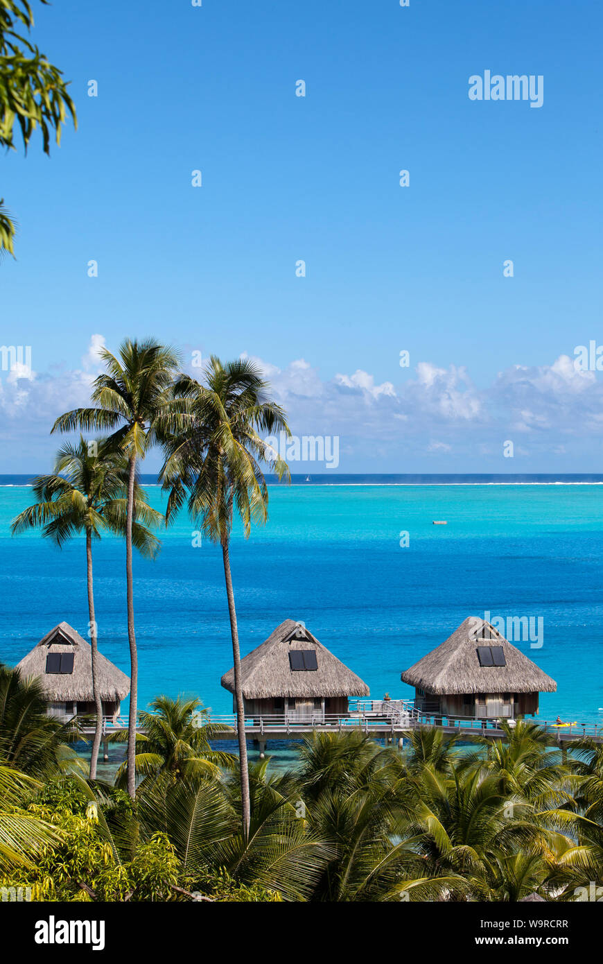 Maldives french polynesia hi-res stock photography and images - Alamy