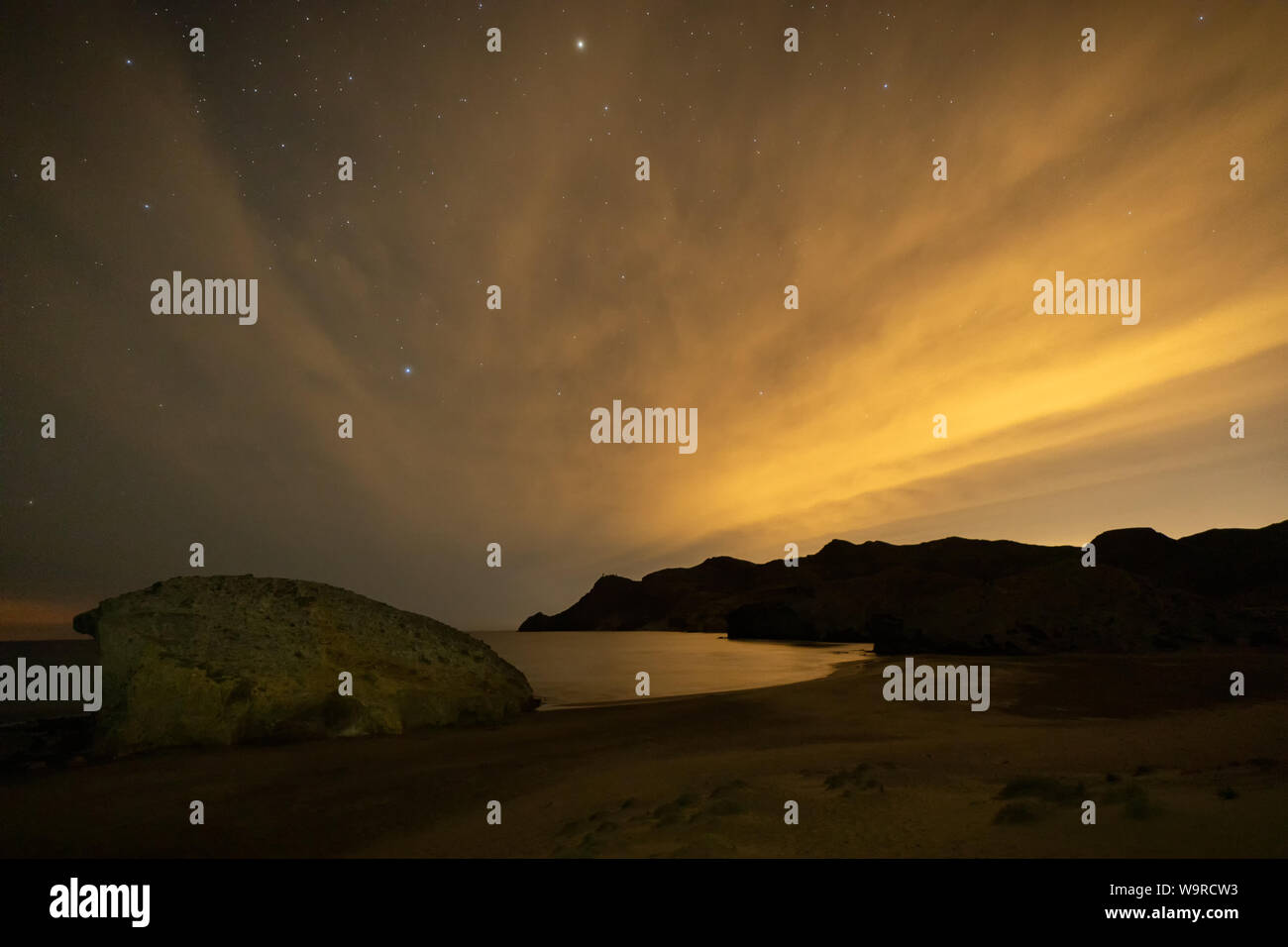 Playa de monsul hi-res stock photography and images - Alamy