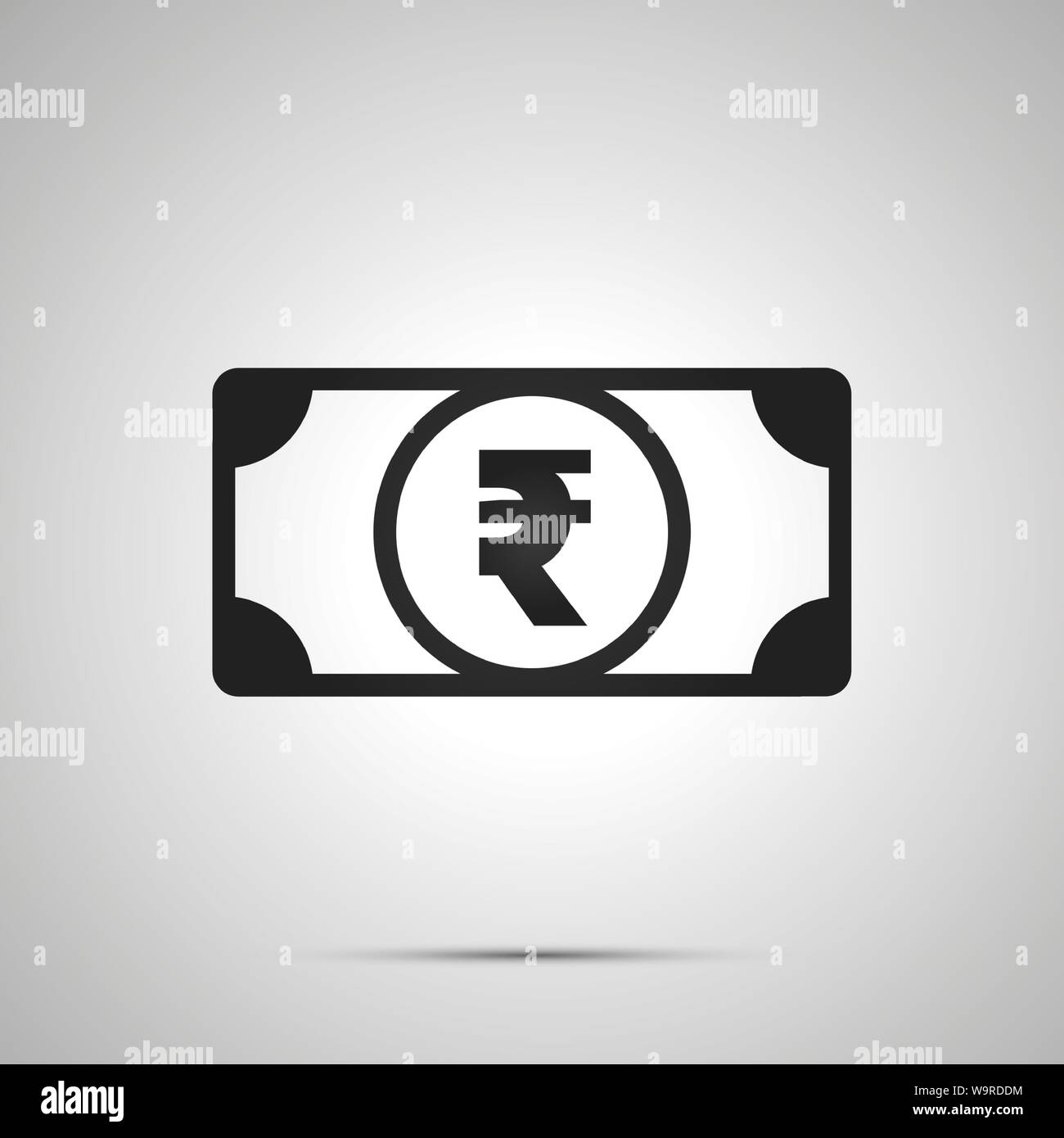 Rupee Pricing Icon
