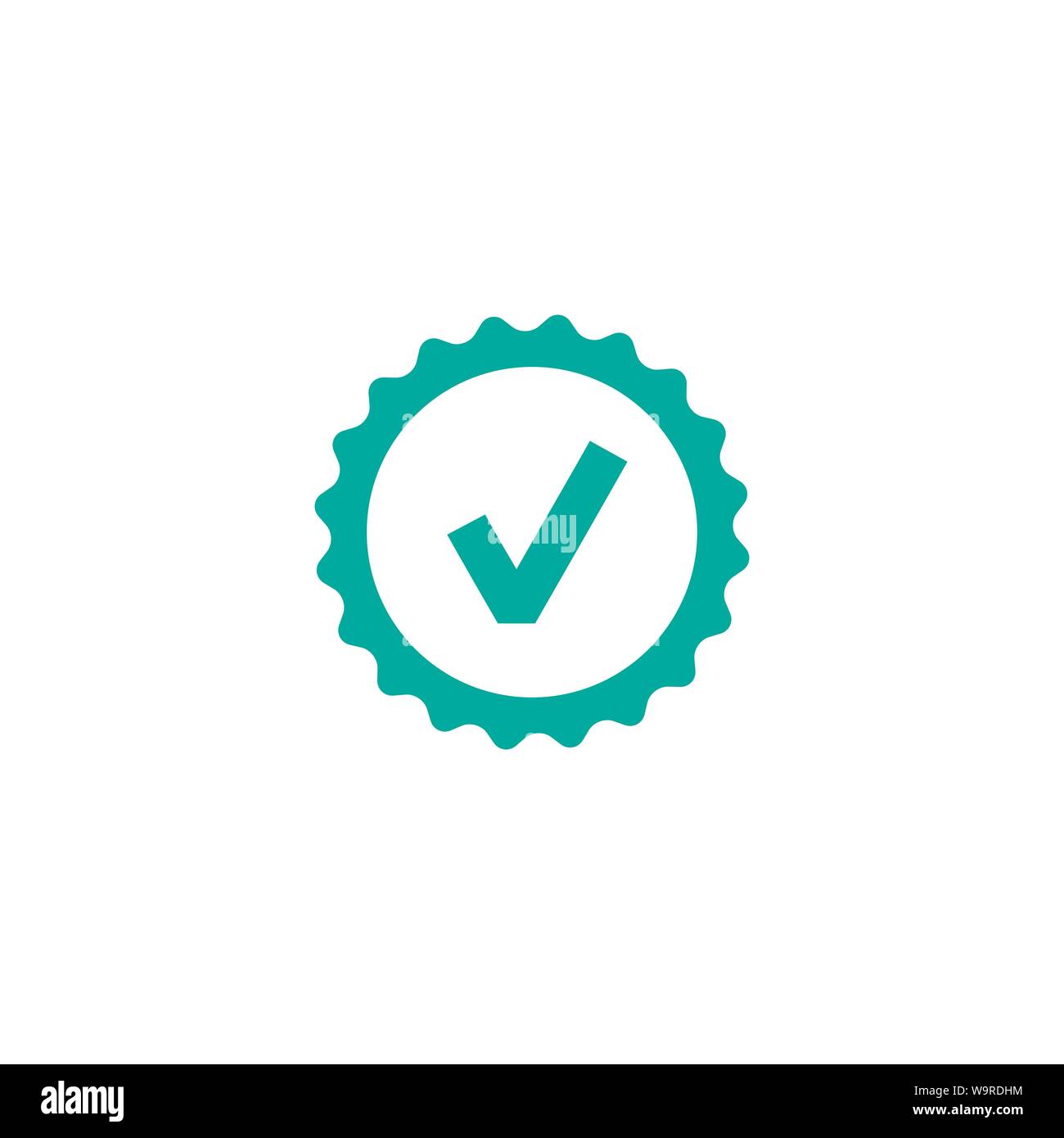 Check Box Checkmark Stock Vector Images - Alamy