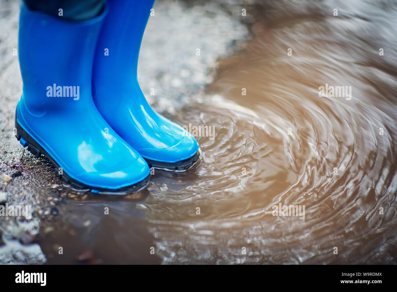 Dirty Wellies High Resolution Stock Photography and Images - Alamy