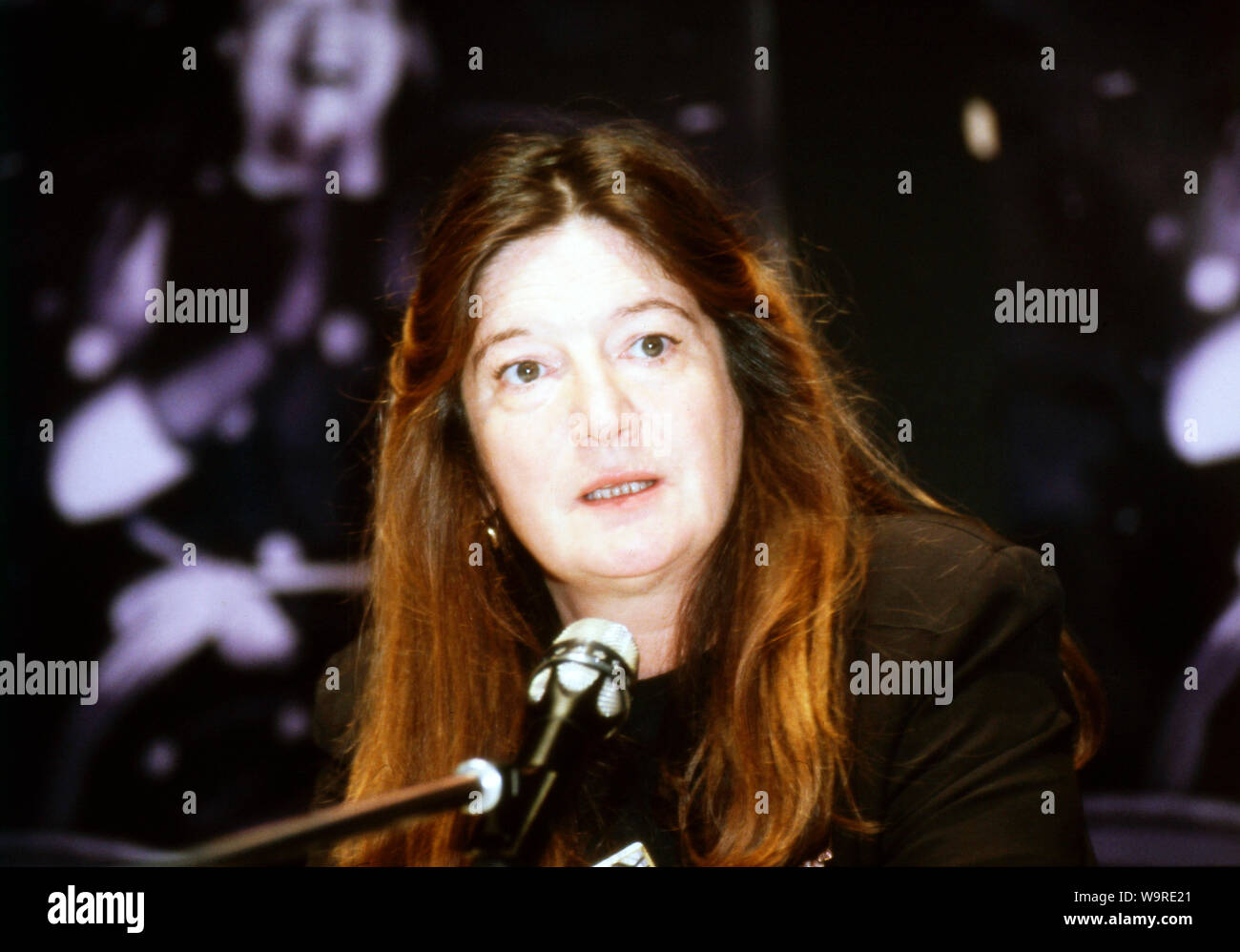 Florence Quentin, französische Regisseurin und Drehbuchautorin ...