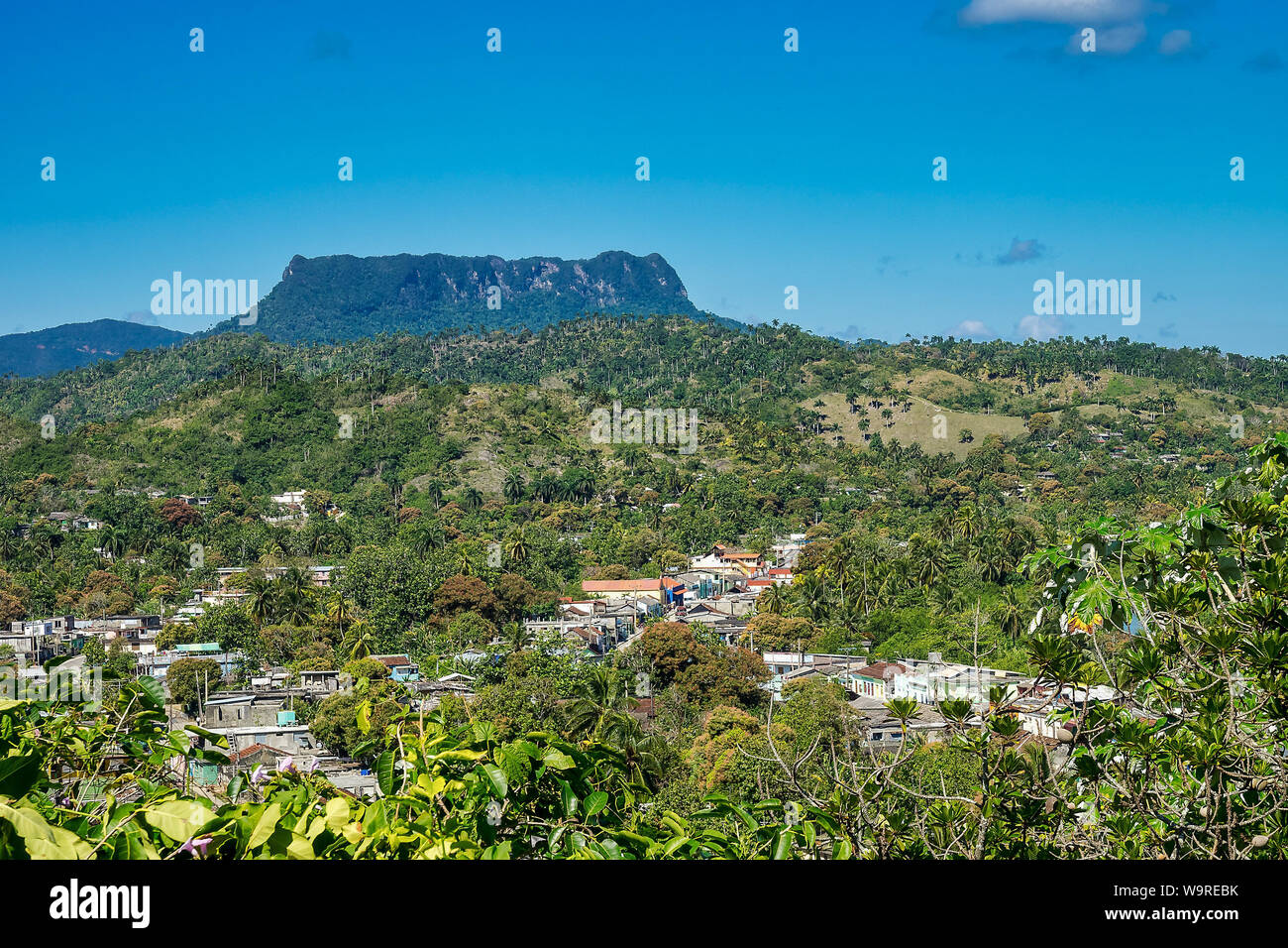 Baracoa cuba hi-res stock photography and images - Alamy