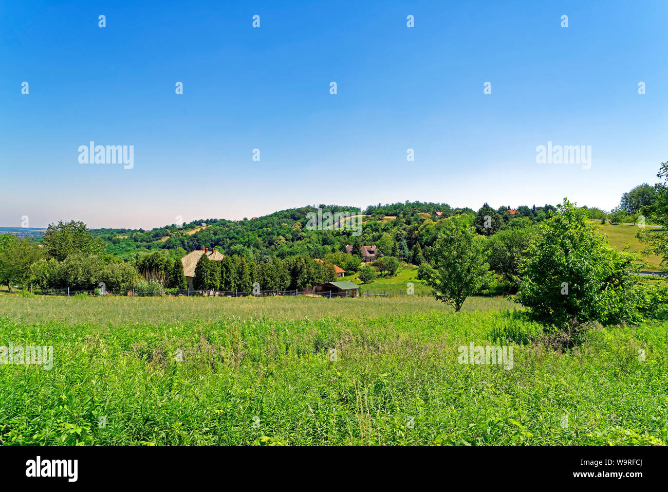 Panorama landschaft hi-res stock photography and images - Alamy