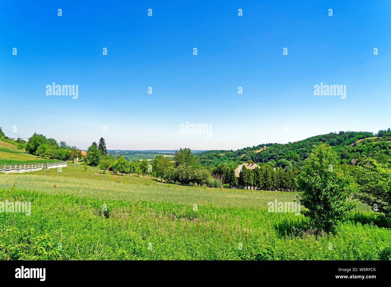 Panorama landschaft hi-res stock photography and images - Alamy
