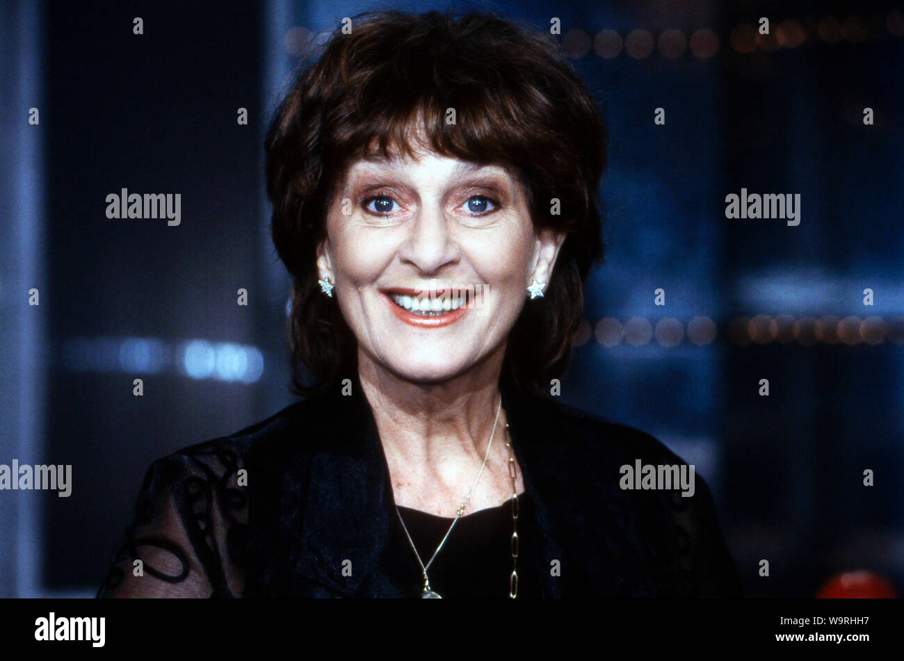 Siw Malmkvist, schwedische Schlagersängerin und Schauspielerin ...