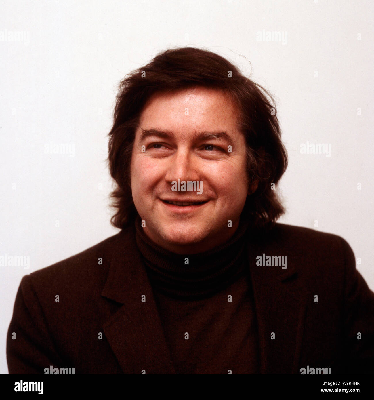 Alexander Malta, Schweizer Opernsänger, Deutschland 1982. Swiss opera ...