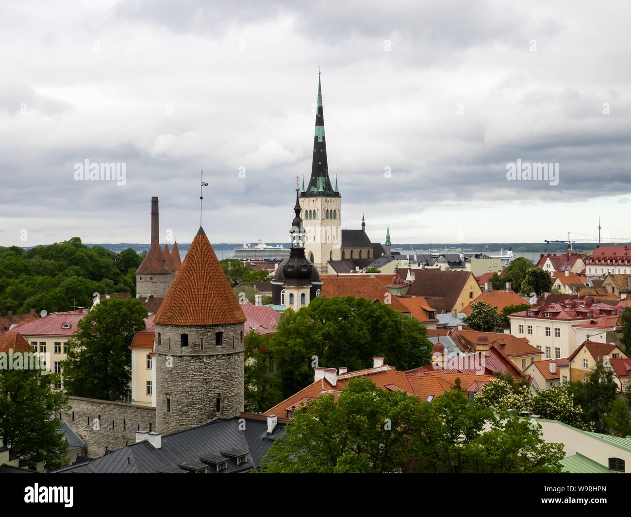 Tallinn Estonia Weather