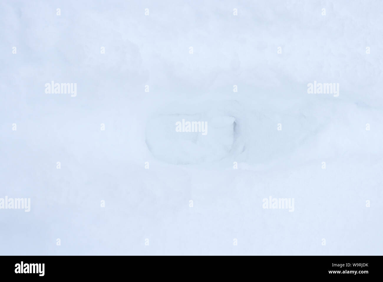 Snowy mound texture. Winter snowdrift landscape background. Soft snow ...