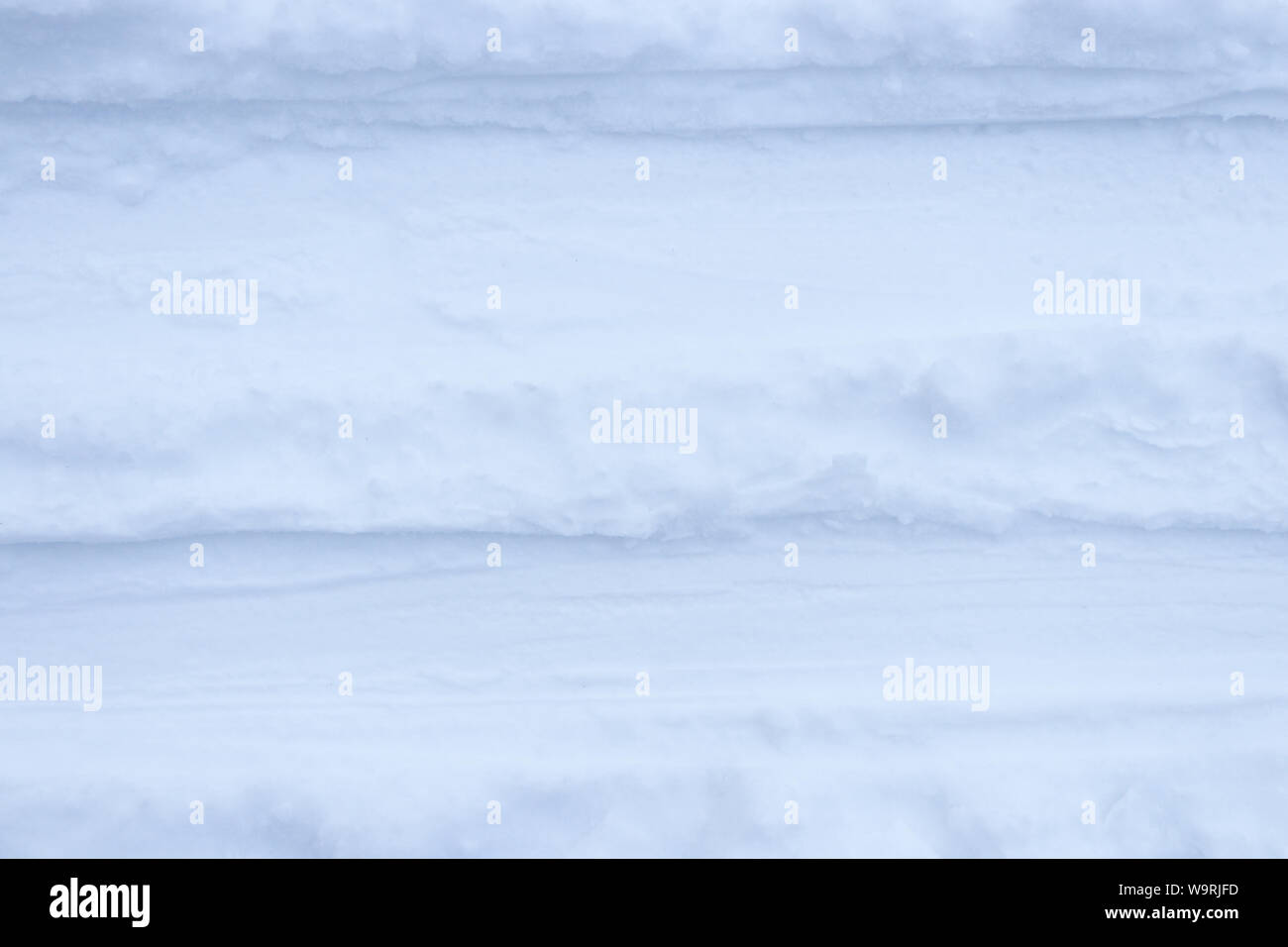 Ski trail texture. Ski run traces background. Snow skiing track surface ...
