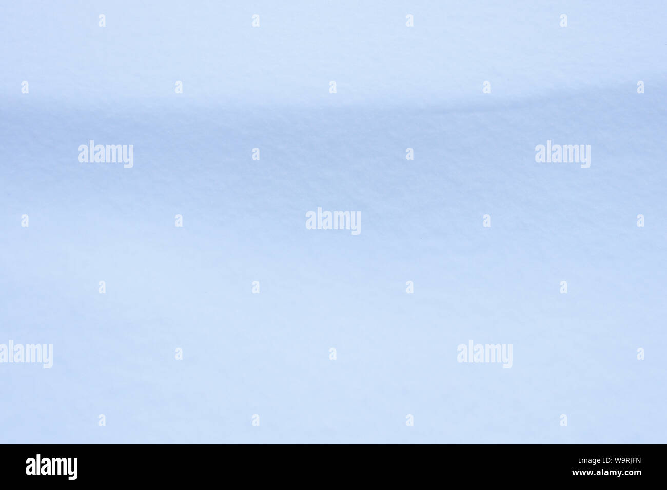 Snowy mound texture. Winter snowdrift landscape background. Soft snow ...