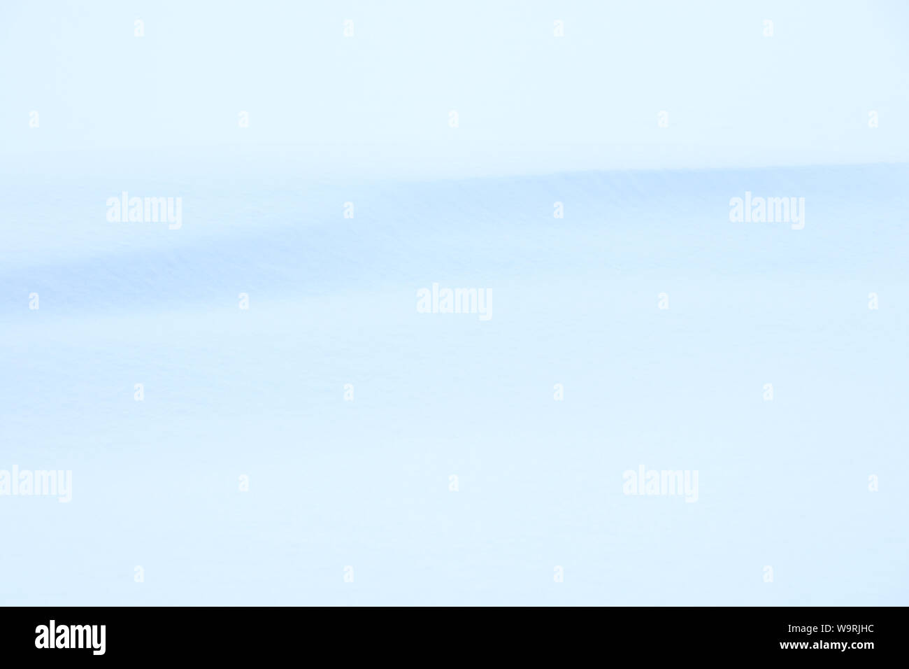 Soft snow hills surface. Snowy mound texture. Winter snowdrift ...