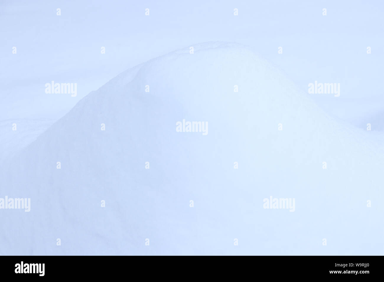 Frost hill texture hi-res stock photography and images - Alamy