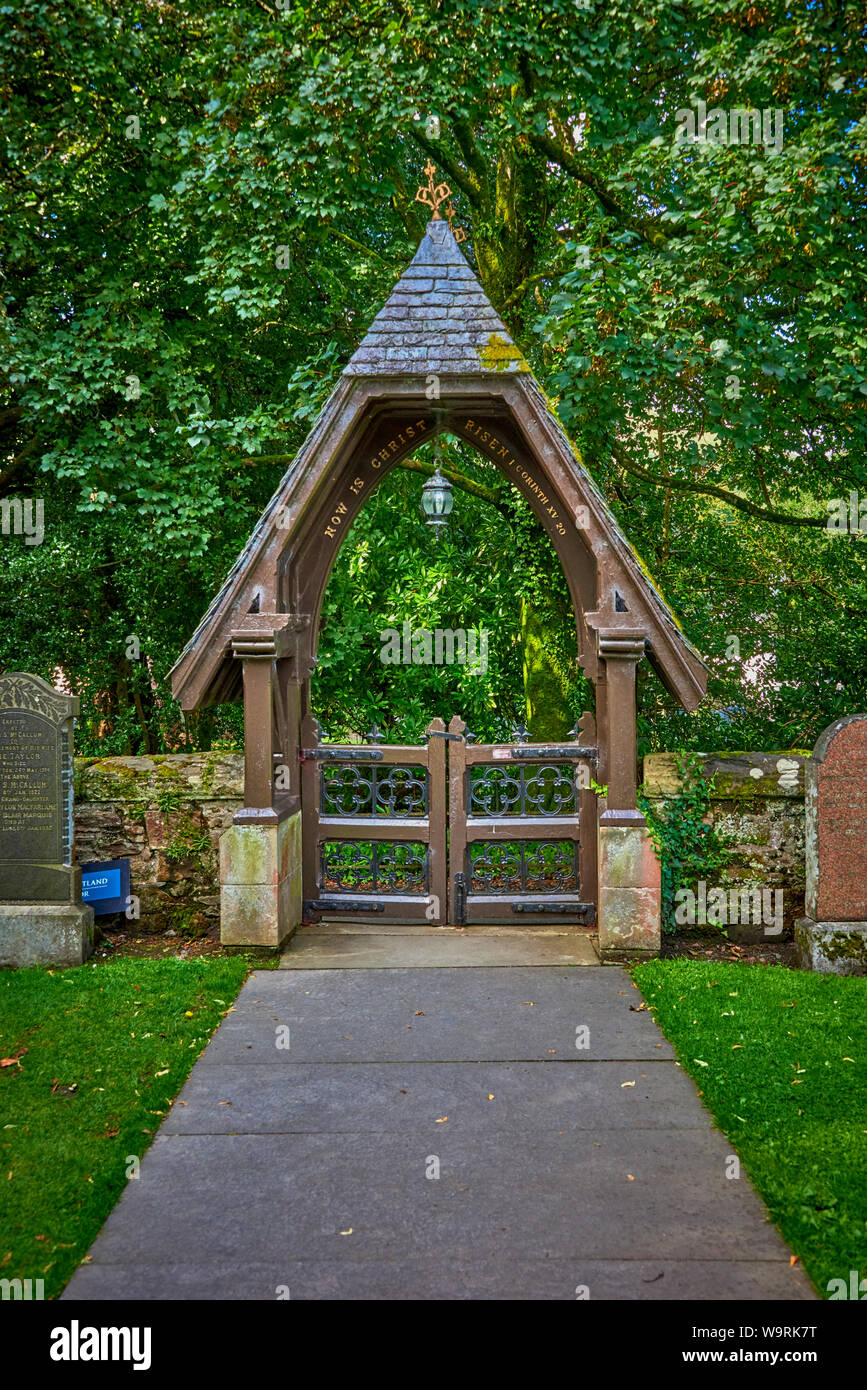 Luss Highland Games (LHG Stock Photo - Alamy