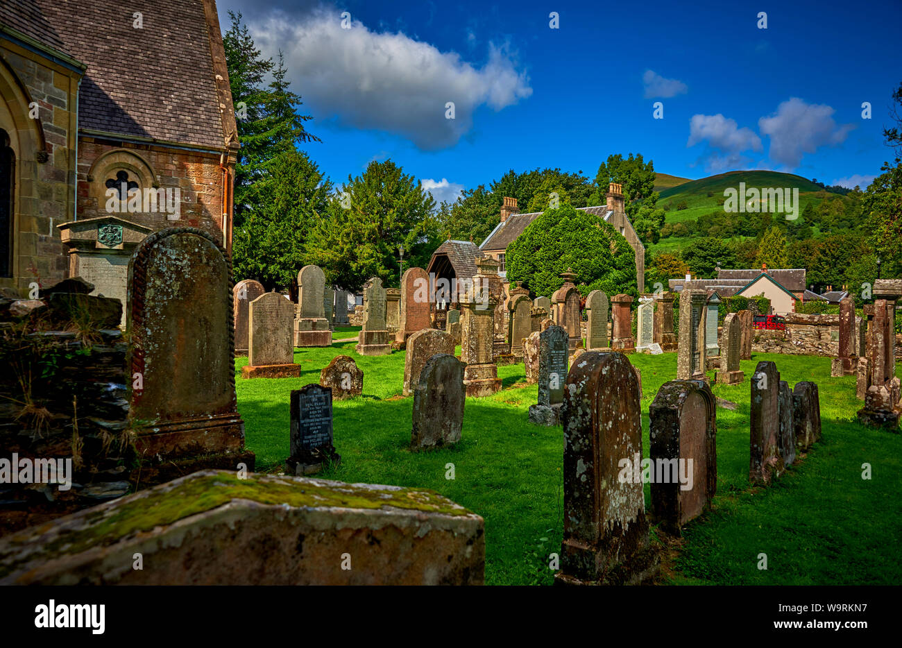 Luss Highland Games (LHG Stock Photo - Alamy