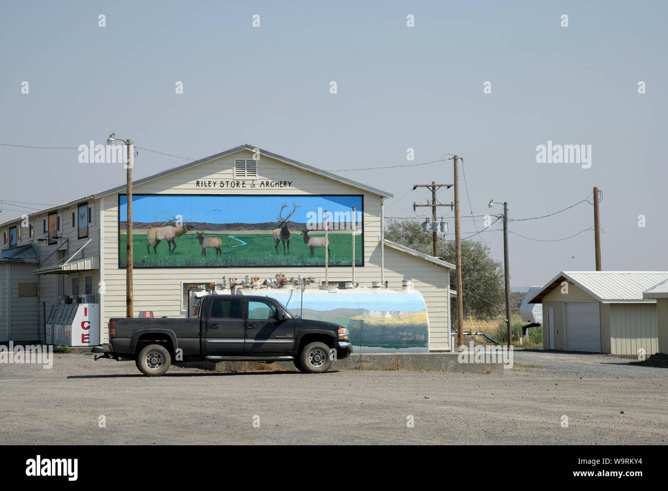 Riley County High Resolution Stock Photography and Images - Alamy