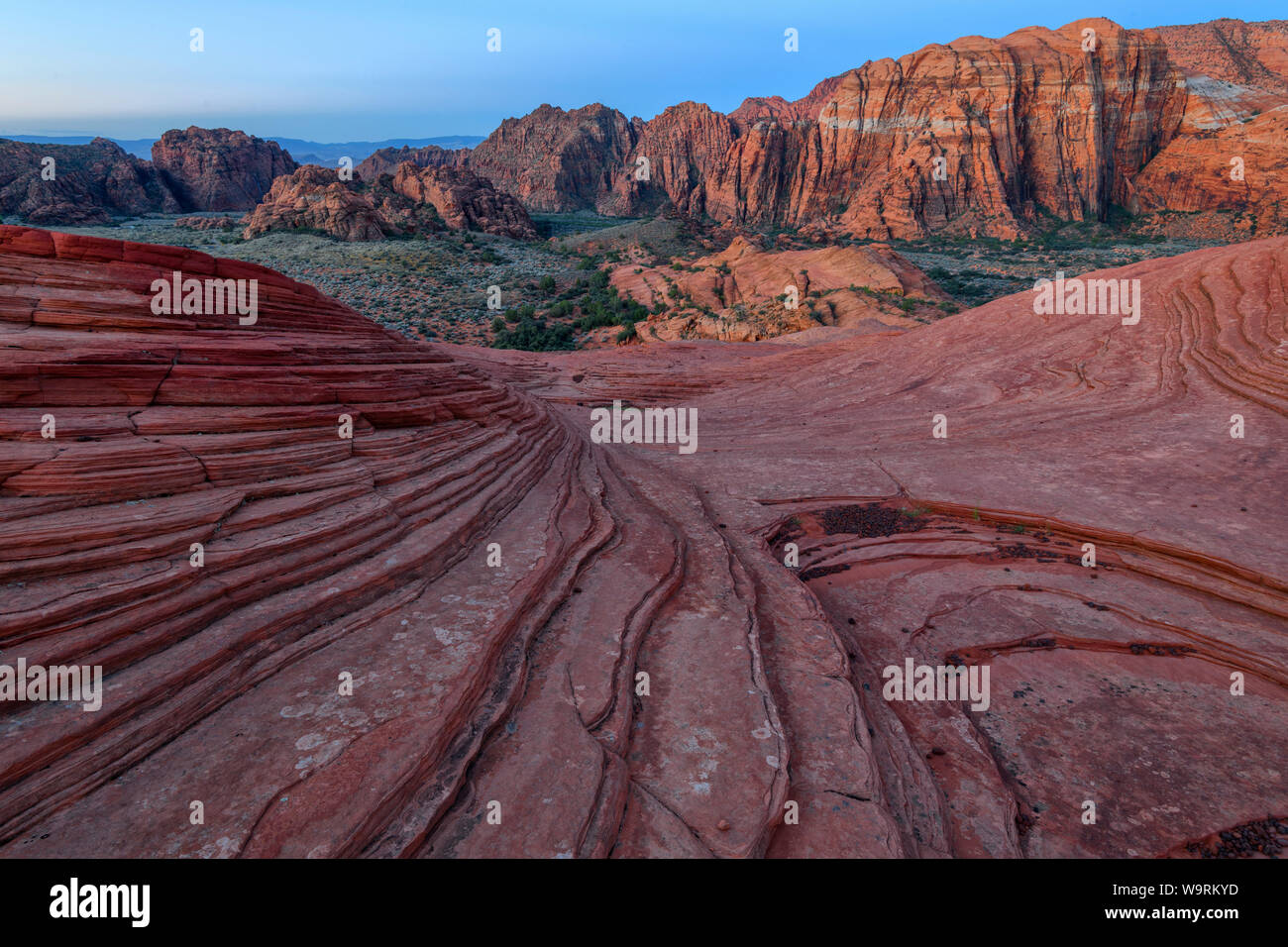 George snow hi-res stock photography and images - Alamy