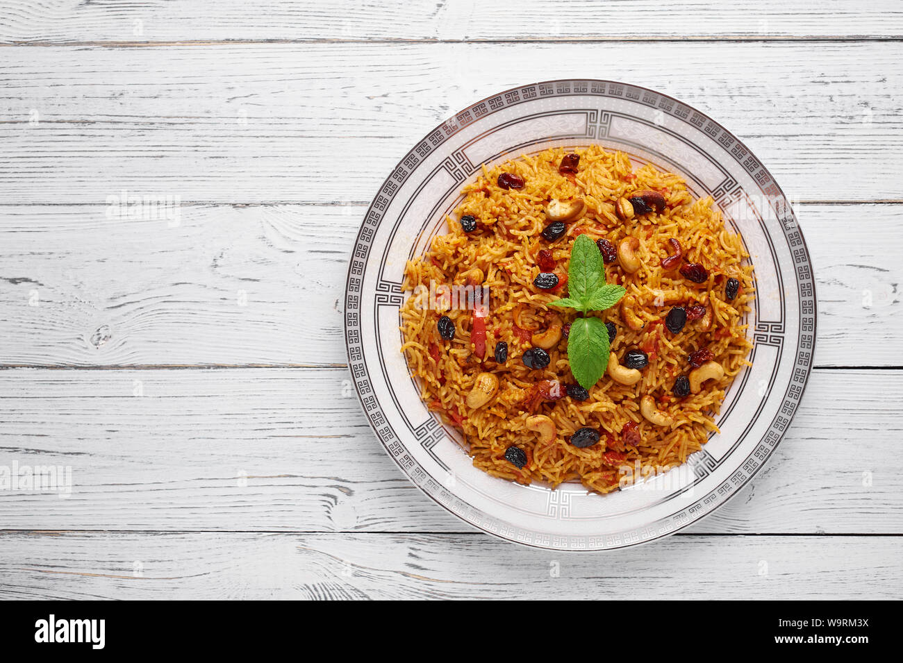 Kabsa hi-res stock photography and images - Alamy