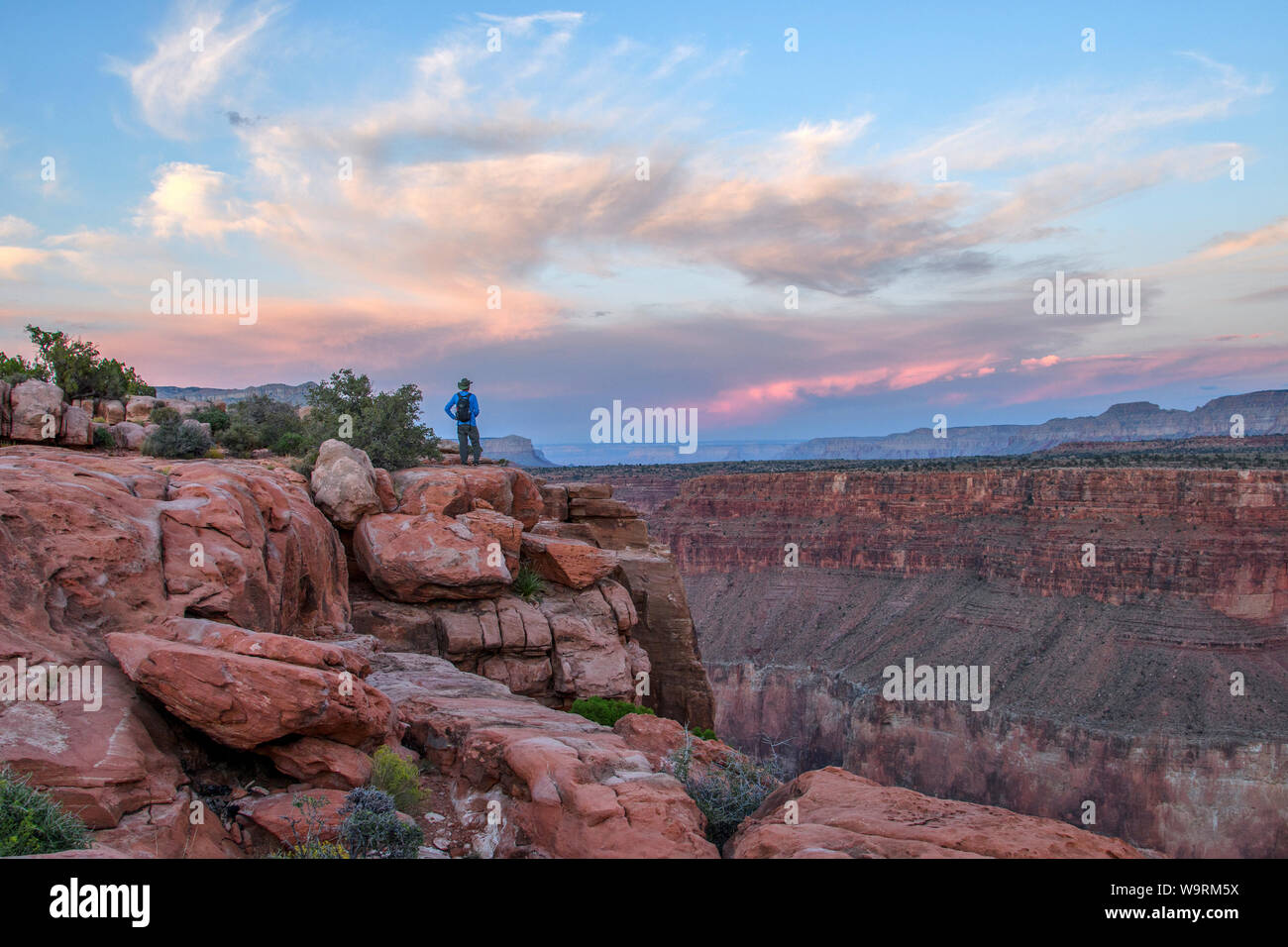 North America, American, USA, Desert Southwest, Colorado Plateau ...