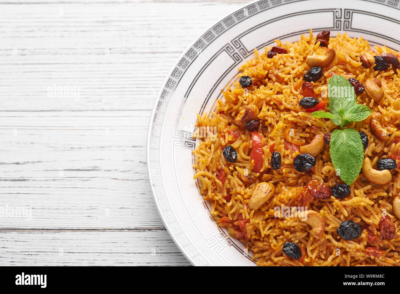 Saudi Arabian Food Recipes