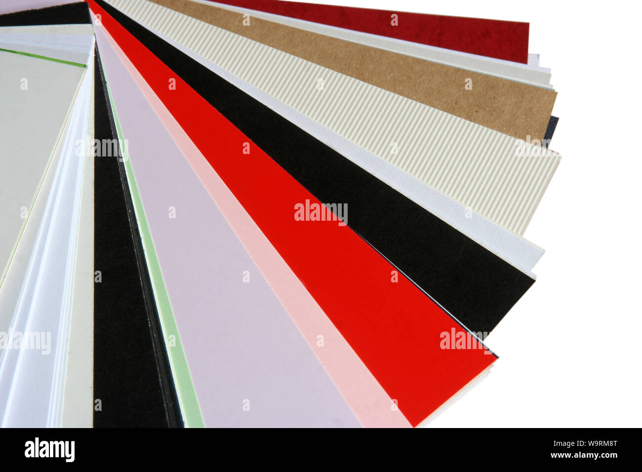 Emulsion paint colour chart hi-res stock photography and images - Alamy