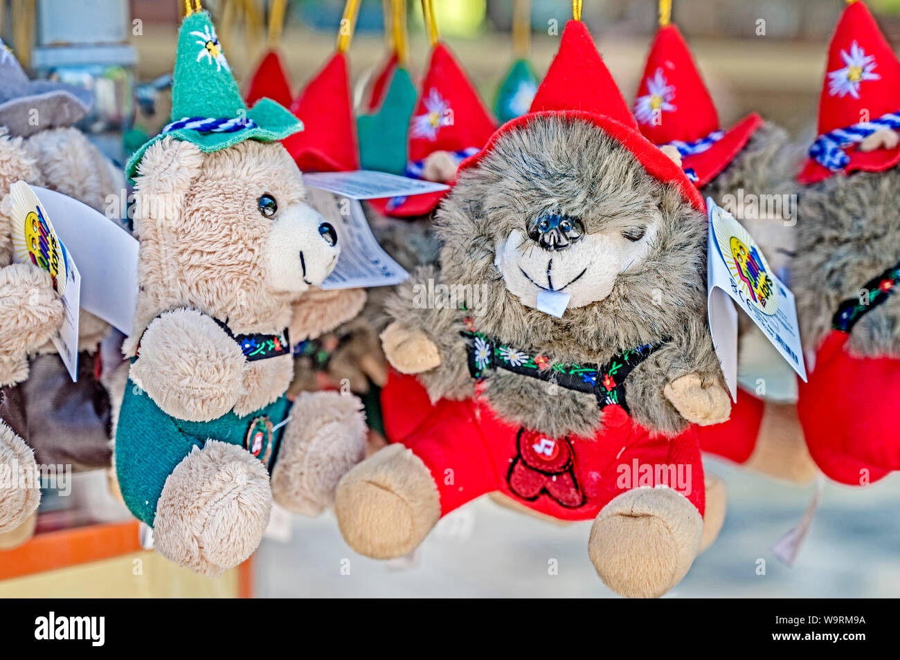 Bavarian souvenirs hi-res stock photography and images - Alamy