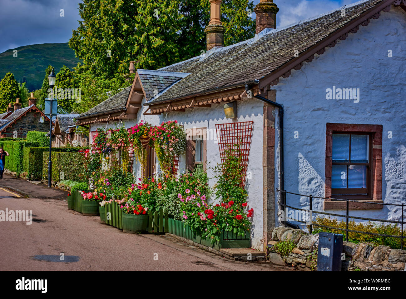 A82 luss hi-res stock photography and images - Alamy