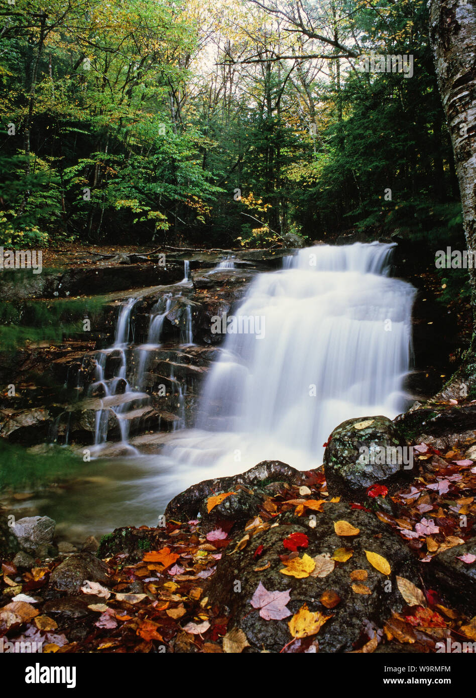Notch falls hi-res stock photography and images - Alamy