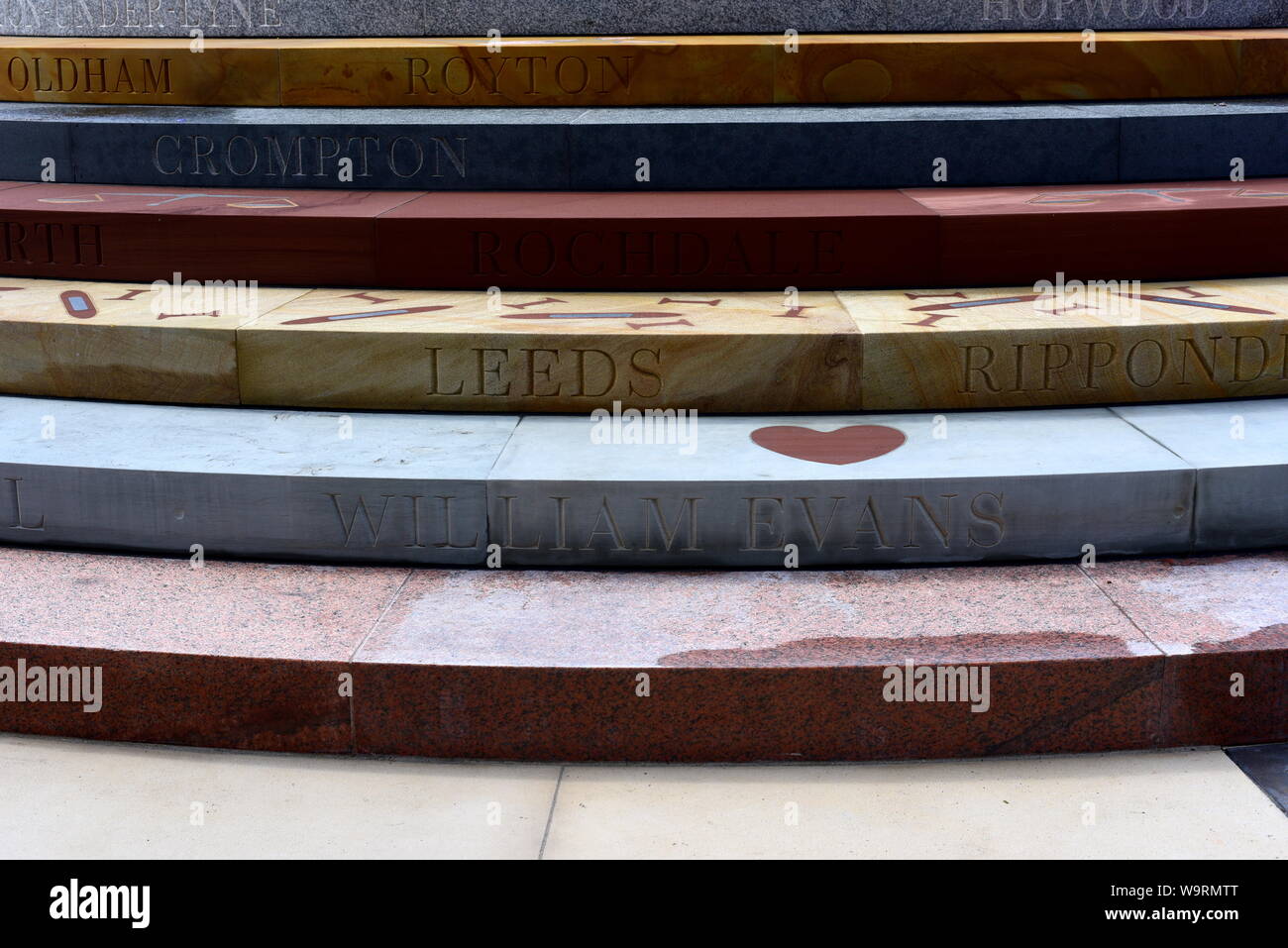 Remembering the peterloo massacre hi-res stock photography and images ...