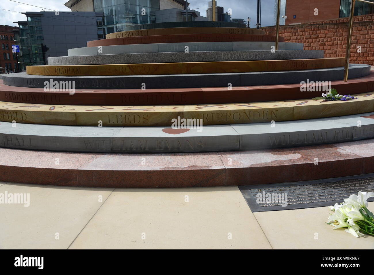 Peterloo Artwork High Resolution Stock Photography and Images - Alamy