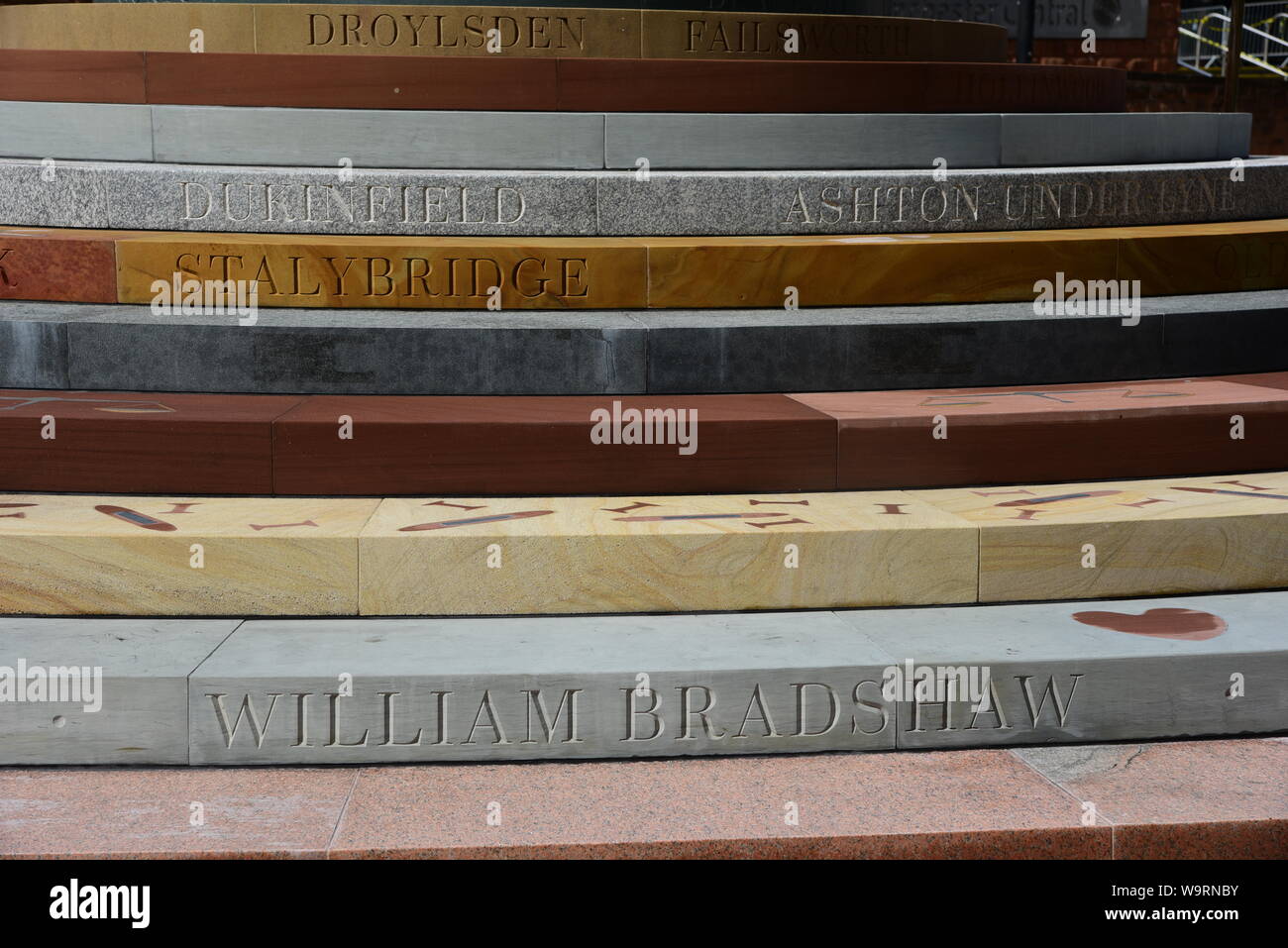 Remembering the peterloo massacre hi-res stock photography and images ...