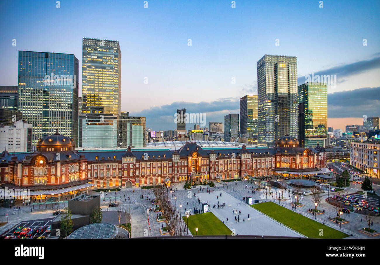 Toky hi-res stock photography and images - Alamy