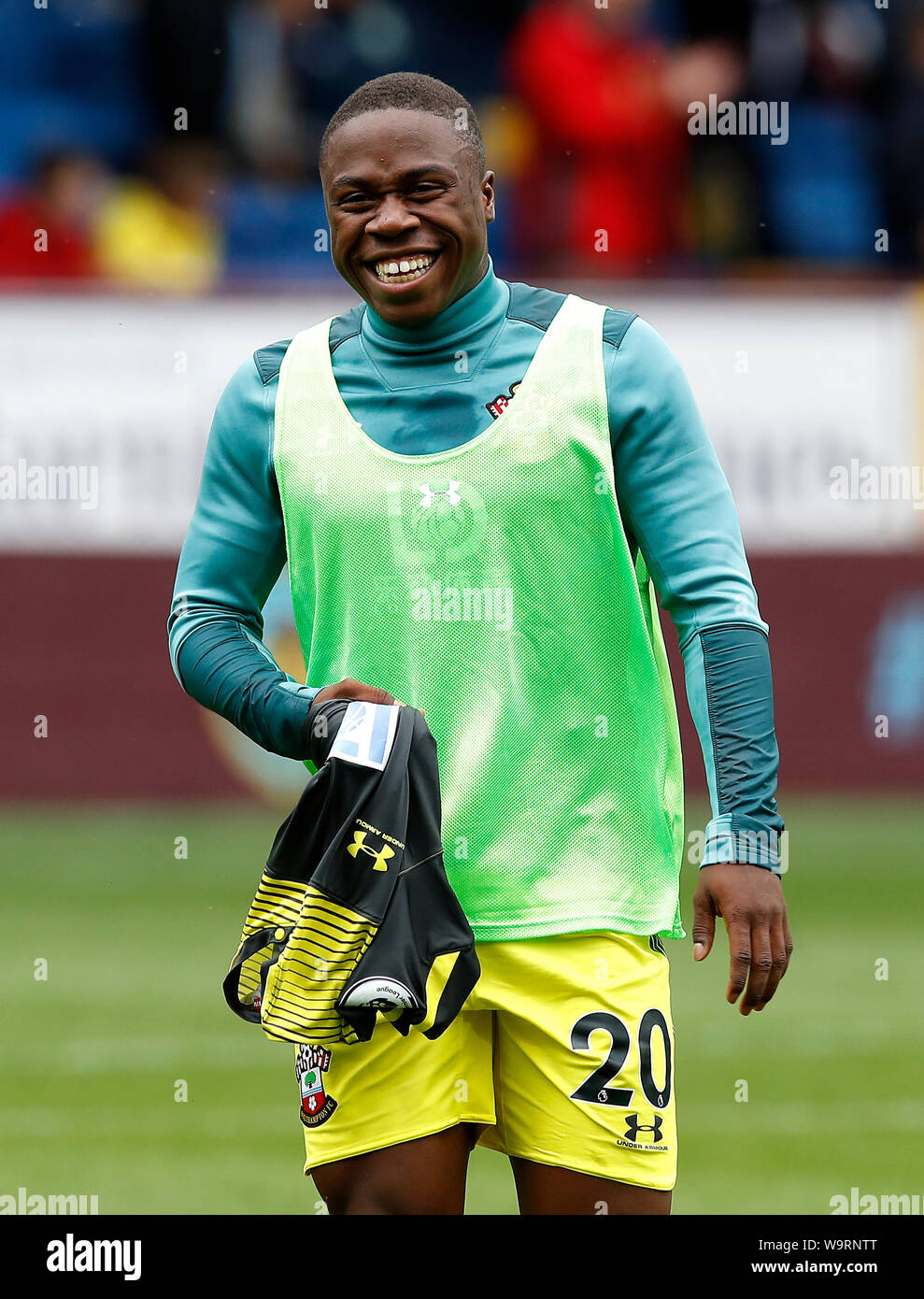 Michael Obafemi, Southampton Stock Photo - Alamy