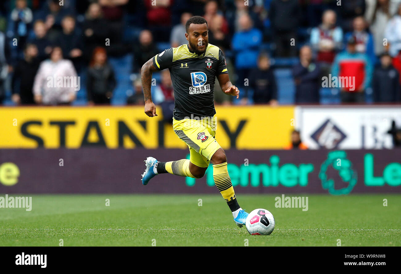 Ryan Bertrand, Southampton Stock Photo - Alamy