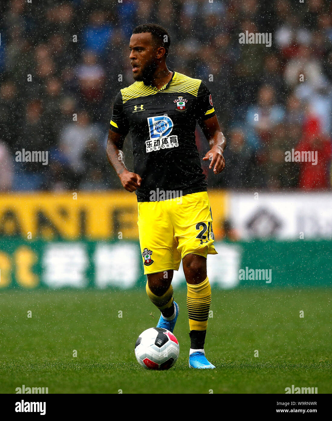Ryan Bertrand, Southampton Stock Photo - Alamy
