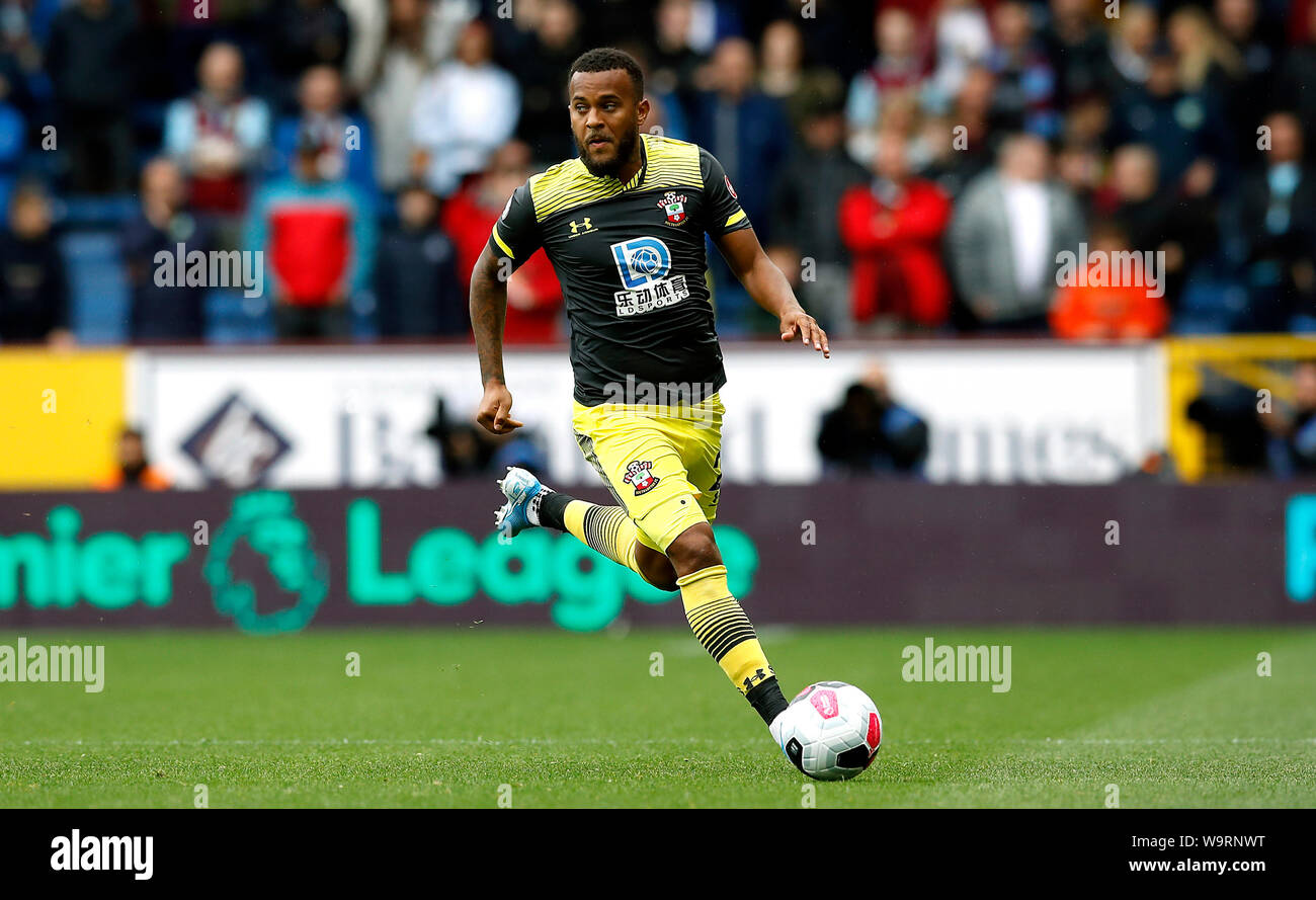 Ryan Bertrand, Southampton Stock Photo - Alamy