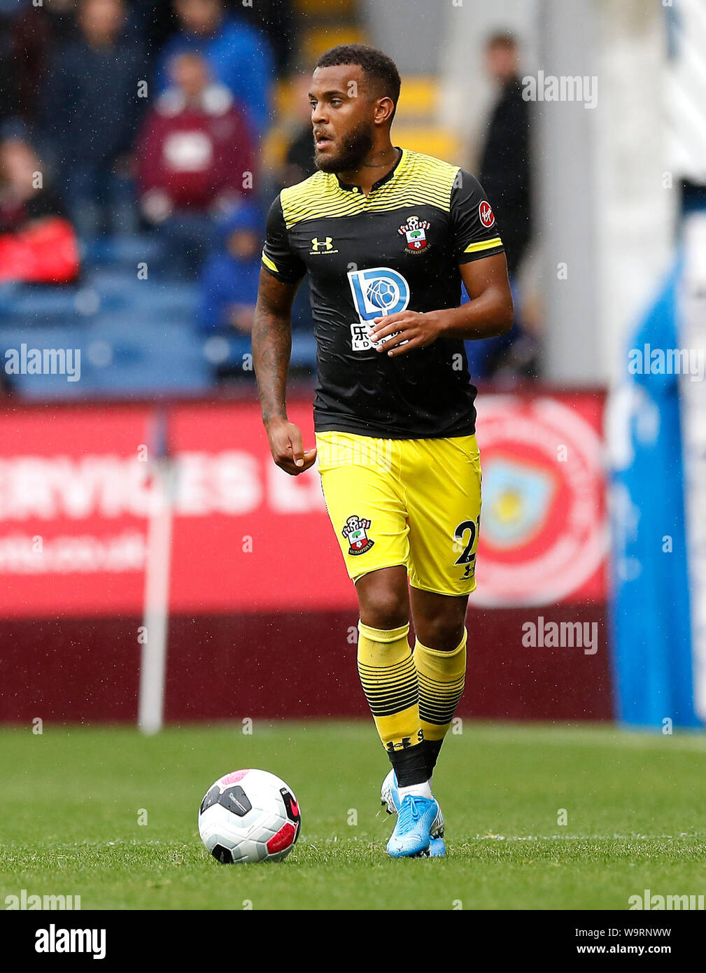 Ryan Bertrand, Southampton Stock Photo - Alamy