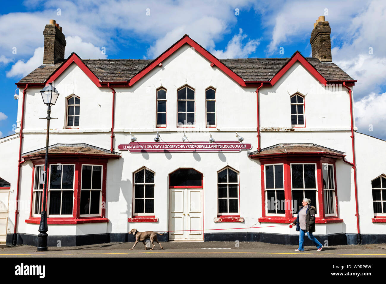 Wales, Anglesey ...