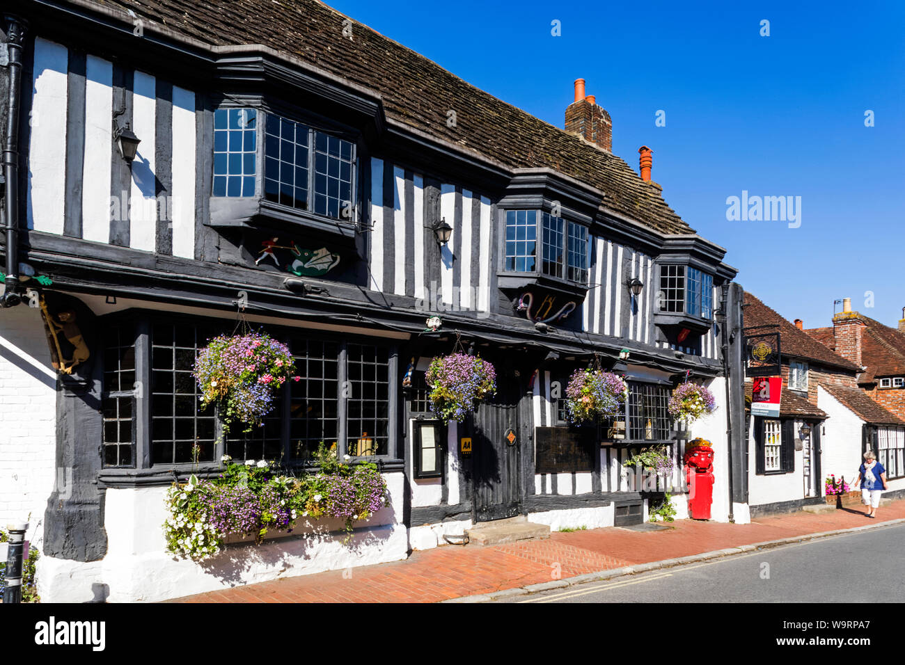 The star inn pub hi-res stock photography and images - Alamy