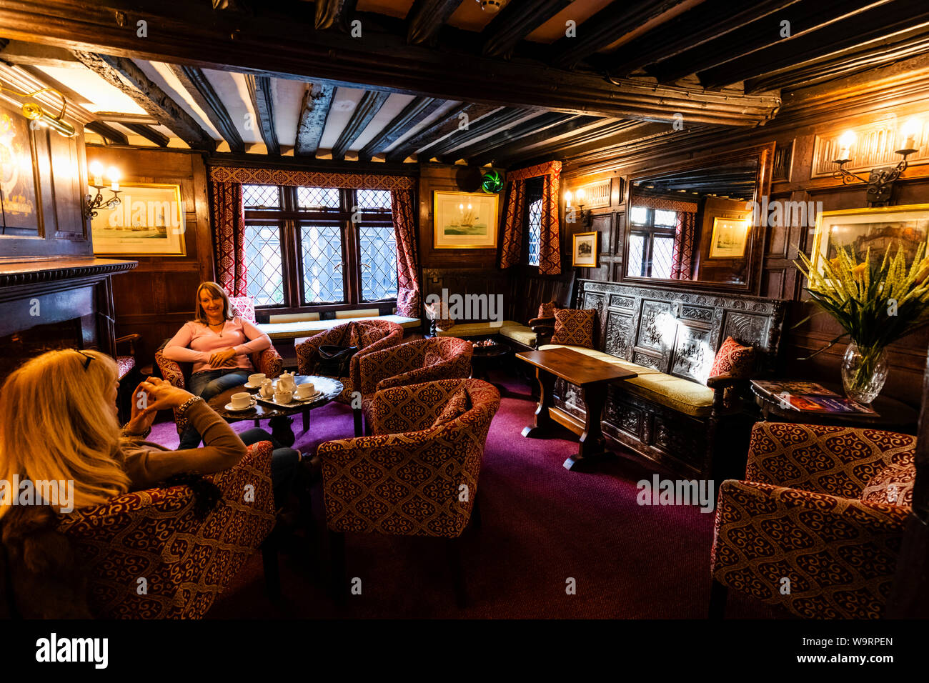 Local pub rye hi-res stock photography and images - Alamy