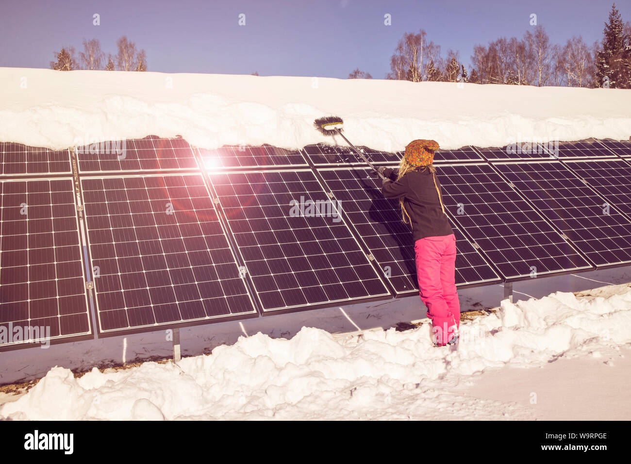 Solar activity hi-res stock photography and images - Alamy