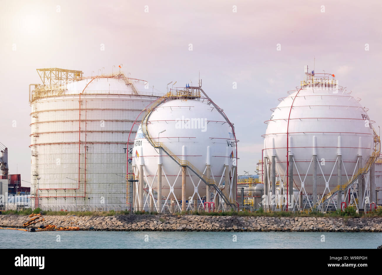 Port of rayong hi-res stock photography and images - Alamy