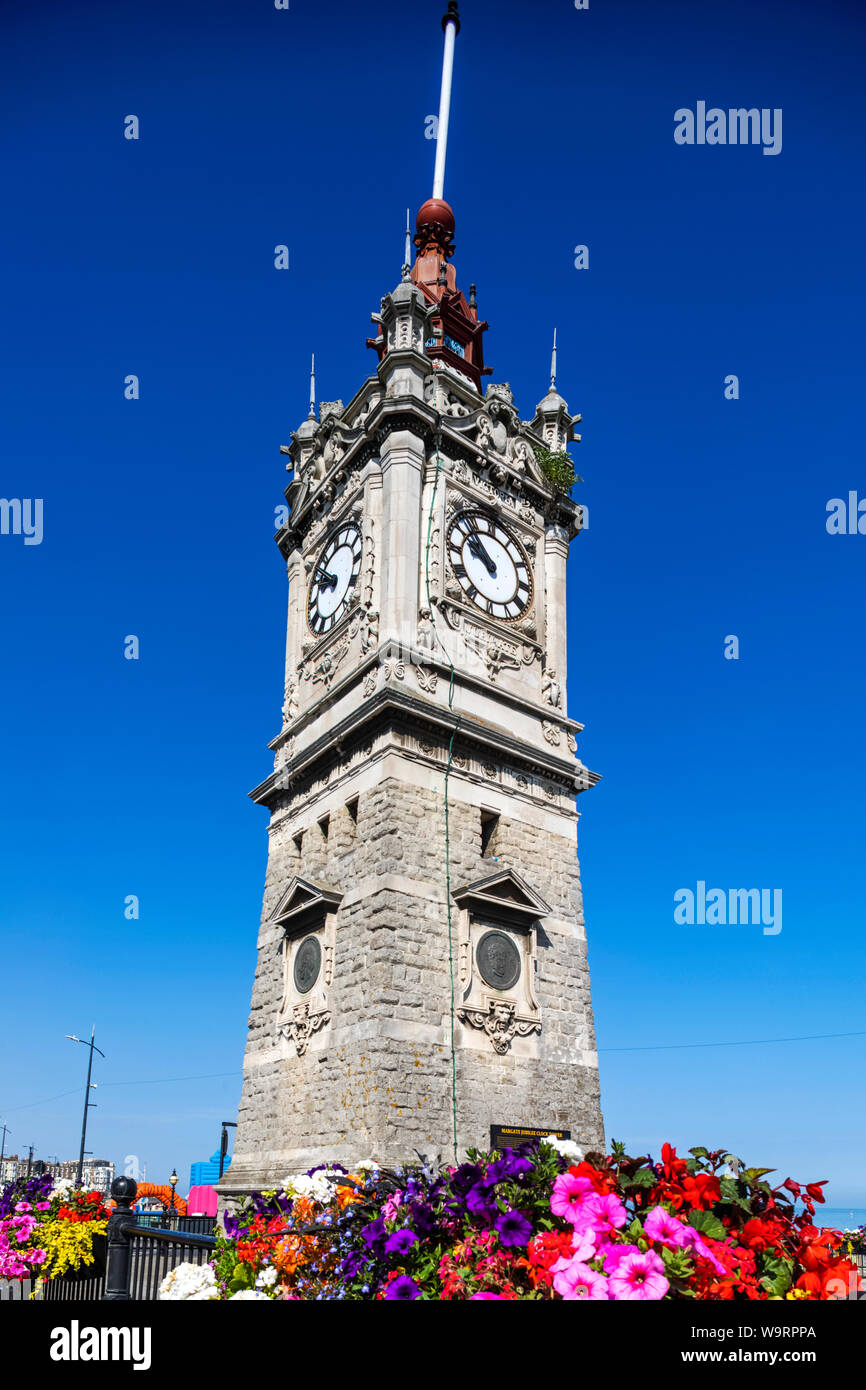 England, Kent, Thanet, Margate, Margate Clock Tower, 30064450 *** Local ...