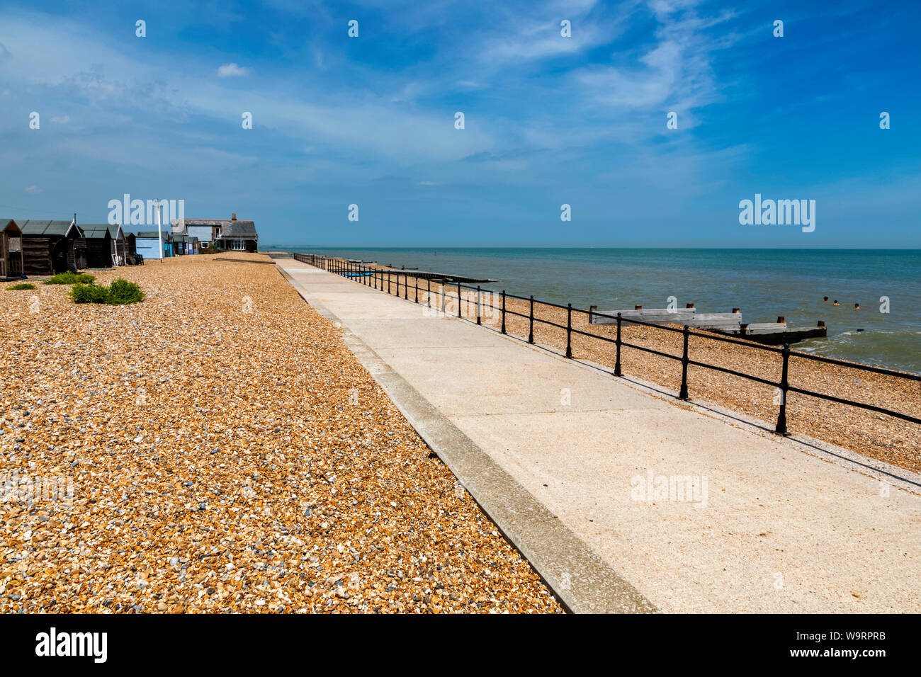 Kingsdown beach hi-res stock photography and images - Alamy
