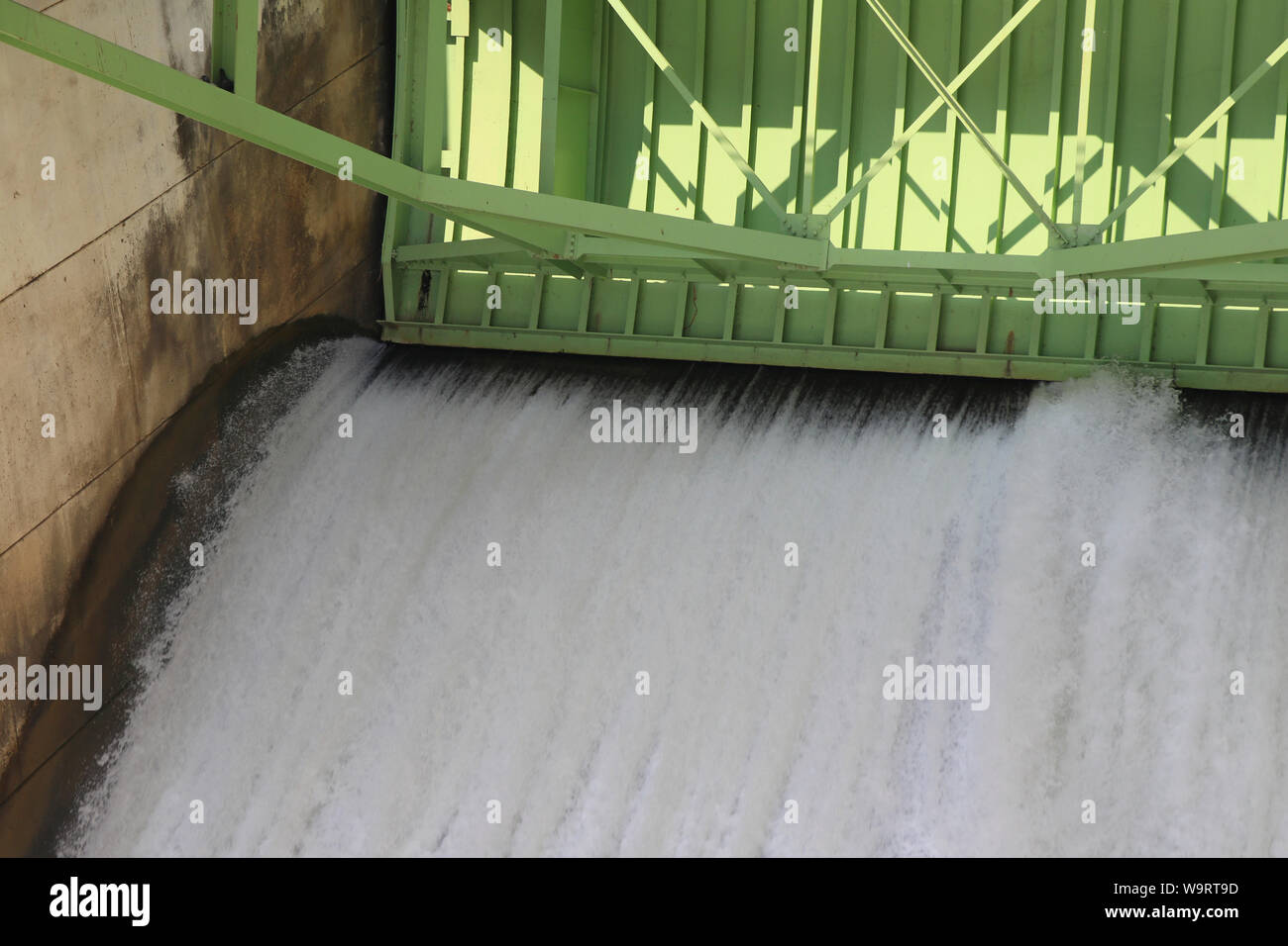 Overflow discharge hi-res stock photography and images - Alamy